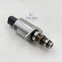 China ZVEZDA Hydraulic Solenoid Valve 491-0908-03 Fit 966H 972H for sale