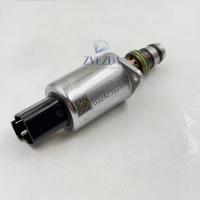 China ZVEZDA Hydraulic Solenoid Valve 491-0908-03 Fit 966H 972H for sale