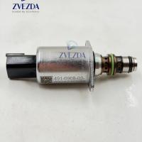 China ZVEZDA Hydraulic Solenoid Valve 491-0908-03 Fit 966H 972H for sale