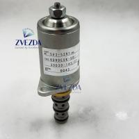 China ZVEZDA 543-5391 Proportional Solenoid Valve KDRDE5K-50 Fit 326GC 330GC Excavator for sale