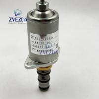 China ZVEZDA Hydraulic Proportional Solenoid Valve 553-5204 KWE5K-50/G24DB30/CT-F-T Fit Excavator 320GC 323GC 330GC 336GC for sale
