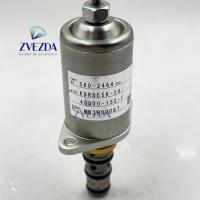 China ZVEZDA Proportional Solenoid Valve KWE5K-50/G24DB30/CT-F-T Fit 323GC 326GC 330GC for sale