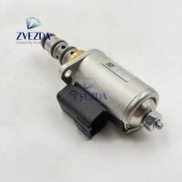 China ZVEZDA Hydraulic Proportional Solenoid Valve 553-5204 KWE5K-50/G24DB30/CT-F-T Fit Excavator 320GC 323GC 330GC 336GC for sale