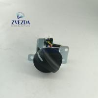 China ODM Engine Speed Adjustment Throttle Knob Spare Parts For Excavator Cab 7825-34-1500 for sale