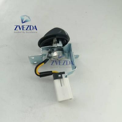 China ODM Engine Speed Adjustment Throttle Knob Spare Parts For Excavator Cab 7825-34-1500 for sale