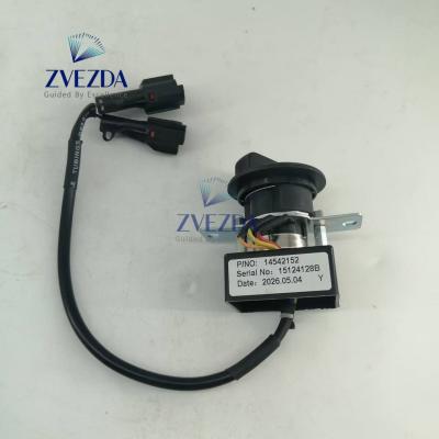 China 14542152 Engine Speed Adjustment Knob For Cab Control Panel for sale