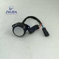 China 21Q6-20810 Engine Speed Adjustment Knob For Excavator Cab for sale