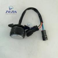 China 21Q6-20810 Engine Speed Adjustment Knob For Excavator Cab for sale