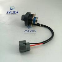 China Rotary Engine Speed Control Dial Switch 3 Pin Excavator Throttle Potentiometer Replacement for sale