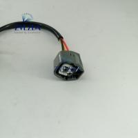 China Rotary Engine Speed Control Dial Switch 3 Pin Excavator Throttle Potentiometer Replacement for sale