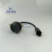 China 21EN-32200 Rotary Throttle Adjustment Knob Excavator Cab Speed Potentiometer Assembly for sale