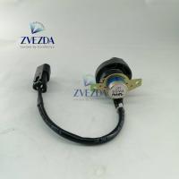 China 21EN-32200 Rotary Throttle Adjustment Knob Excavator Cab Speed Potentiometer Assembly for sale
