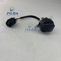 China XCMG Speed Adjustment Throttle Knob Excavator Engine Parts 803504705 for sale