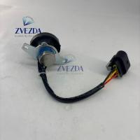 China XCMG Speed Adjustment Throttle Knob Excavator Engine Parts 803504705 for sale
