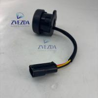 China 2552-1005 Excavator Hydraulic Parts Throttle Control Dial Switch For Komatsu Digger for sale