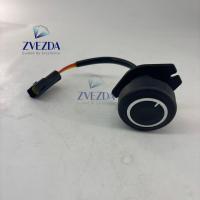 China 2552-1005 Excavator Hydraulic Parts Throttle Control Dial Switch For Komatsu Digger for sale
