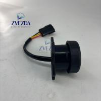 China 2552-1005 Excavator Hydraulic Parts Throttle Control Dial Switch For Komatsu Digger for sale
