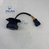 China 2552-1005 Excavator Hydraulic Parts Throttle Control Dial Switch For Komatsu Digger for sale