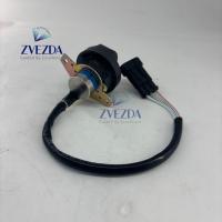 China 21Q6-20820 Rotary Engine Throttle Knob Excavator Throttle Potentiometer Assembly for sale