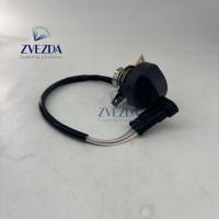 China 21Q6-20820 Rotary Engine Throttle Knob Excavator Throttle Potentiometer Assembly for sale
