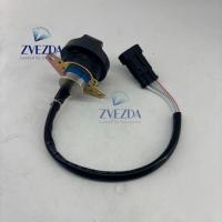 China 21Q6-20820 Rotary Engine Throttle Knob Excavator Throttle Potentiometer Assembly for sale