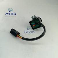 China 4130000737 Throttle Knob Potentiometer Excavator Kubota Digger Parts for sale