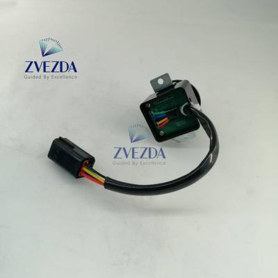 China 4130000737 Throttle Knob Potentiometer Excavator Kubota Digger Parts for sale