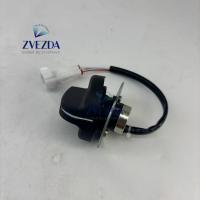 China YN20S00002F3 Kobelco Digger Parts Spare Engine Speed Adjustment Knob For Excavator Cab for sale