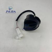 China YN20S00002F3 Kobelco Digger Parts Spare Engine Speed Adjustment Knob For Excavator Cab for sale