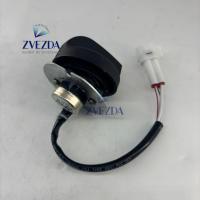 China YN20S00002F3 Kobelco Digger Parts Spare Engine Speed Adjustment Knob For Excavator Cab for sale