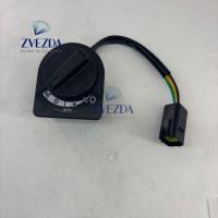 China ZVEZDA VOE14543372 Engine Speed Adjust Knob For Excavator for sale