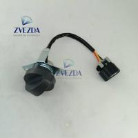 China 803504703 Engine Speed Adjustment Throttle Knob Excavator Parts for Cab Control Panel for sale