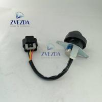China 803504703 Engine Speed Adjustment Throttle Knob Excavator Parts for Cab Control Panel for sale