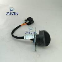 China 803504703 Engine Speed Adjustment Throttle Knob Excavator Parts for Cab Control Panel for sale