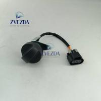 China 803504703 Engine Speed Adjustment Throttle Knob Excavator Parts for Cab Control Panel for sale