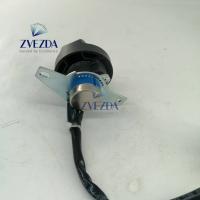 China 803504703 Engine Speed Adjustment Throttle Knob Excavator Parts for Cab Control Panel for sale