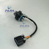 China 803504703 Engine Speed Adjustment Throttle Knob Excavator Parts for Cab Control Panel for sale
