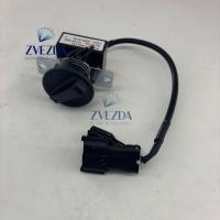 China Engine Speed Adjustment Throttle Knob 14542152 For Excavator Cab for sale