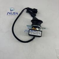 China Engine Speed Adjustment Throttle Knob 14542152 For Excavator Cab for sale