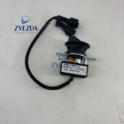 China Engine Speed Adjustment Throttle Knob 14542152 For Excavator Cab for sale