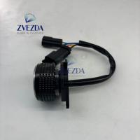 China Hydraulic Komatsu Excavator Parts Cab Knob Assembly 21Q6-20810 for sale
