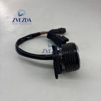 China Hydraulic Komatsu Excavator Parts Cab Knob Assembly 21Q6-20810 for sale