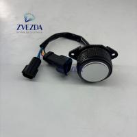 China Hydraulic Komatsu Excavator Parts Cab Knob Assembly 21Q6-20810 for sale
