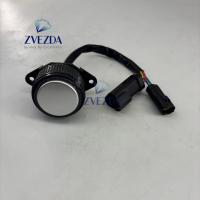 China Hydraulic Komatsu Excavator Parts Cab Knob Assembly 21Q6-20810 for sale