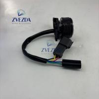 China Hydraulic Komatsu Excavator Parts Cab Knob Assembly 21Q6-20810 for sale