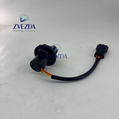 China ZVEZDA Engine Speed Adjust Knob Fit SK75-8 Excavator for sale