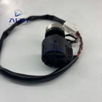 China KHR1429 Rotary Throttle Potentiometer Knob For A3 A5 Series Excavator Cab Spare Parts for sale