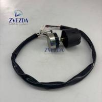 China KHR1429 Rotary Throttle Potentiometer Knob For A3 A5 Series Excavator Cab Spare Parts for sale