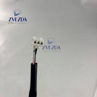 China KHR1429 Rotary Throttle Potentiometer Knob For A3 A5 Series Excavator Cab Spare Parts for sale