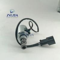 China 20Y-60-22121 Rotary Solenoid Valve for Komatsu PC200-6 6D95 Excavator Swing Solenoid 24V for sale